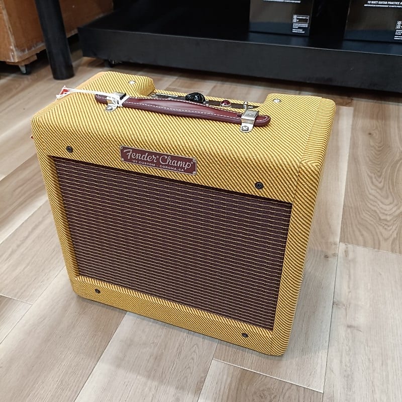 Fender USA [USED] 57 Custom Champ | Reverb Australia