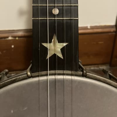 Morrison 5 string banjo 1890s | Reverb