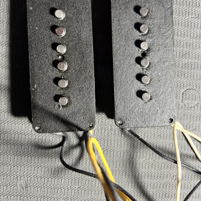 Brandonwound Custom Pickups Noiseless Jazzmaster Set 2024 | Reverb