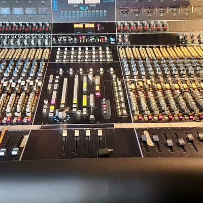 API Legacy plus recording and mixing console | Reverb