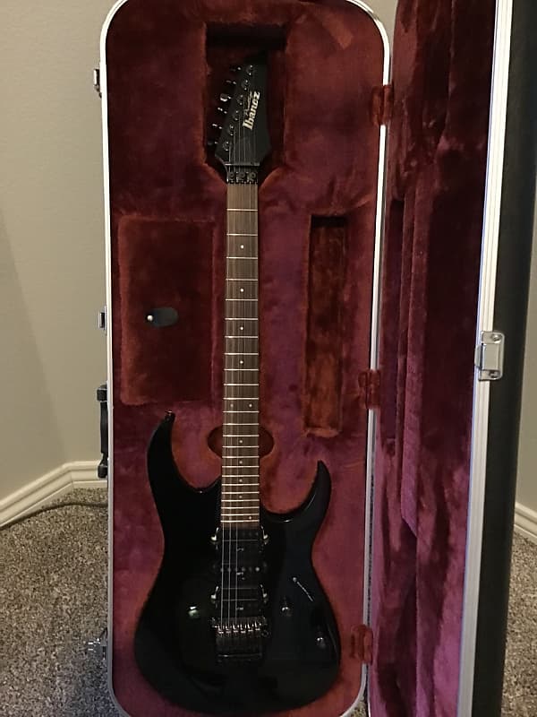 Ibanez RG1570 Prestige all original great condition w/case | Reverb