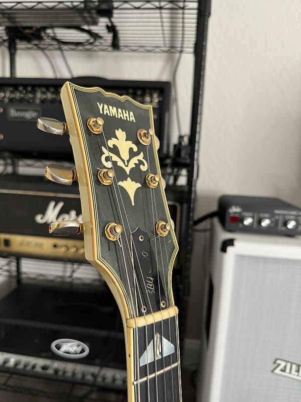 Yamaha Vintage SG SBG Gold Tuners, will fit SG1000 SG2000 | Reverb