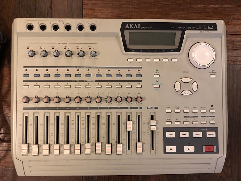 Akai DPS12 1990s | Reverb
