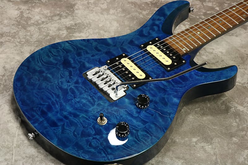 Tokai LG-68Q SBL - Shipping Included* | Reverb