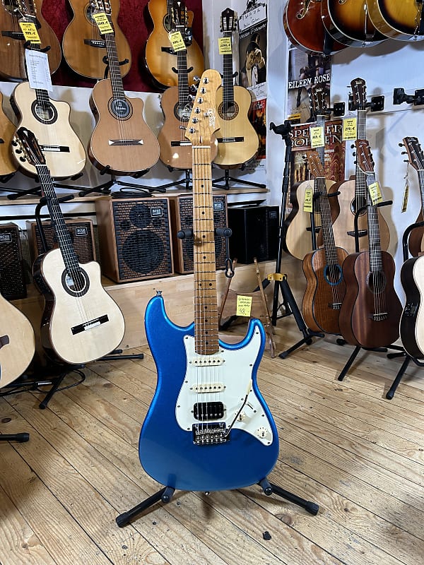 JET JS-400 - Lake placid blue | Reverb