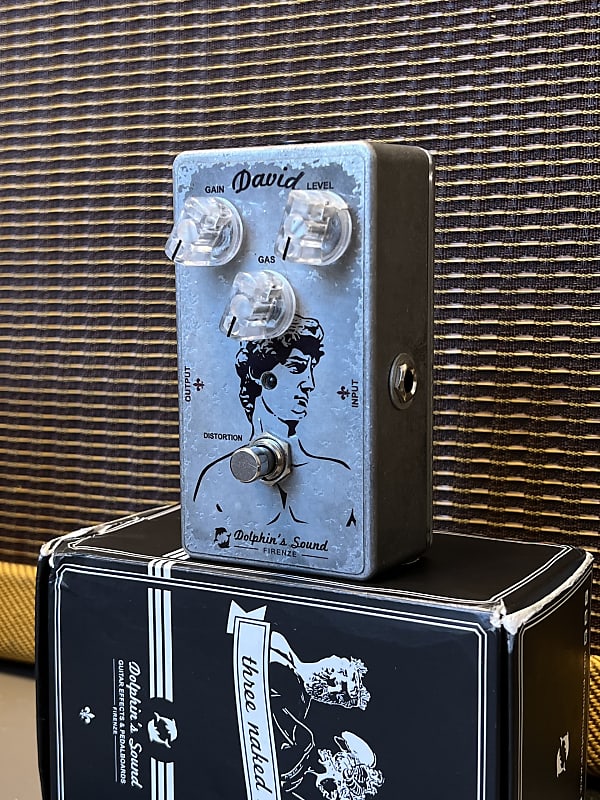 Dolphin's Sound David Distortion | Reverb UK
