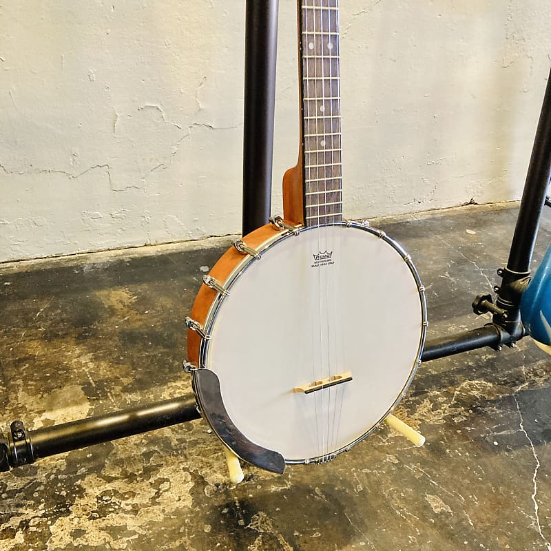 Gretsch 1883 Banjo - 5 String Banjo Open Back - Bluegrass | Reverb