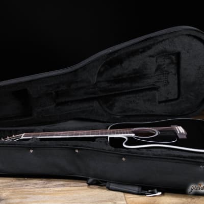 Takamine EF381DX LH 12-String Left-Handed Dreadnought Guitar | Reverb