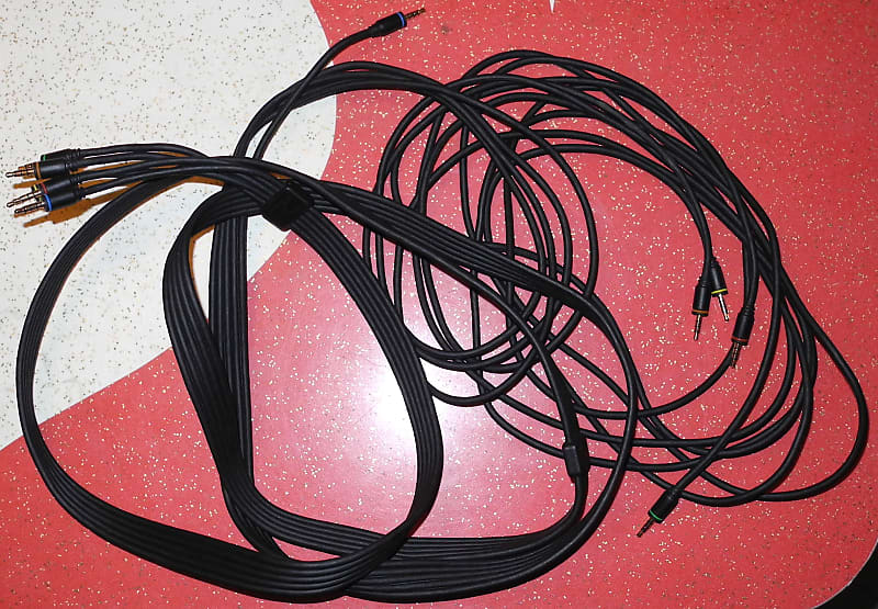 Zildjian Gen16 - 5 Channel Cable Electronic Drum Cymbal Snake | Reverb