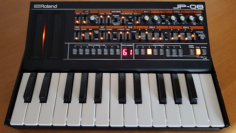 Roland Boutique Series JP-08 Sound Module | Reverb Australia