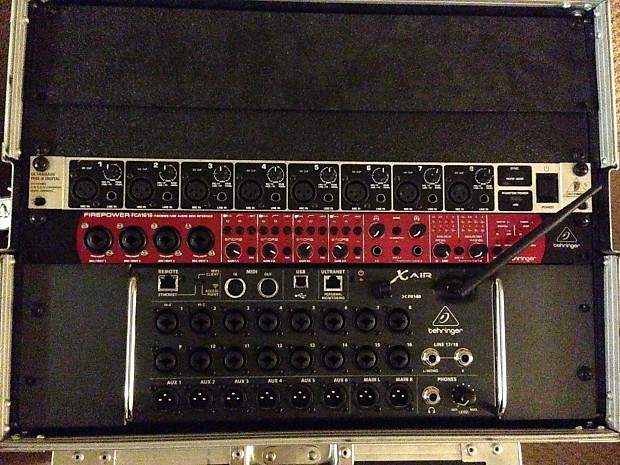 Behringer ada8000 silver | Reverb UK