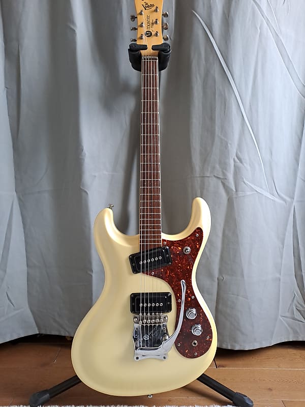 Mosrite Ventures Electric Guitar | Reverb