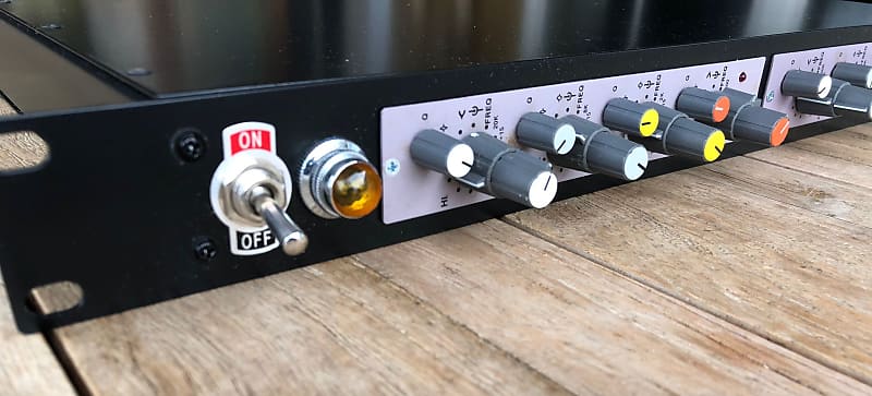 Sony MXP 3000 EQ | Reverb