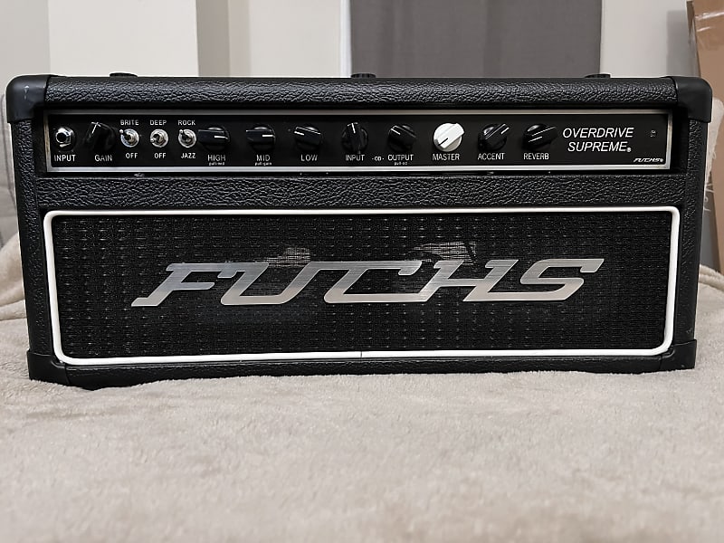 Fuchs ODS 30 2006 | Reverb