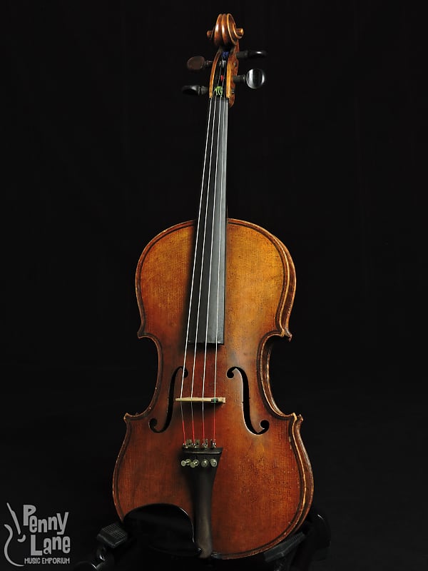 Antonius Stradiuarius Cremonensis Faciebat 1720 Mig Copy 4/4 | Reverb