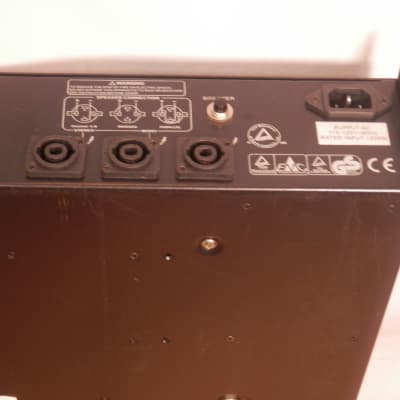 Used Stageworks SW1000 Professional Stereo Power Amplifier | Reverb