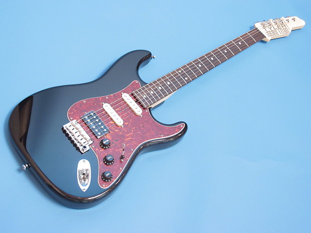 Tyler Black Classic Black | Reverb UK