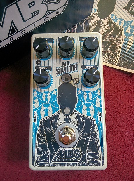 MBS Effects Mr. Smith | Reverb UK