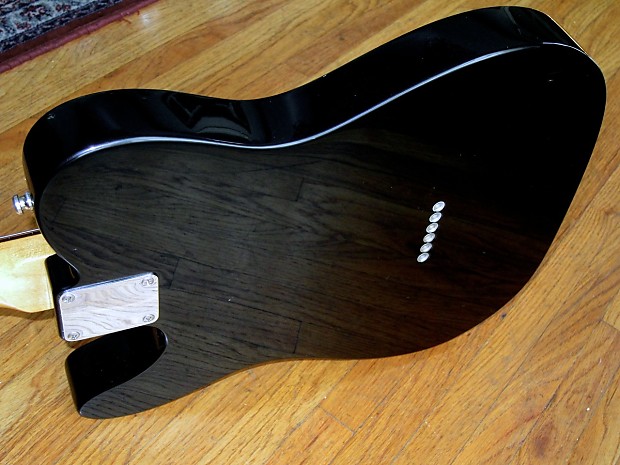 Fender Classic Series '60s Telecaster w/Gretsch Filtertron | Reverb