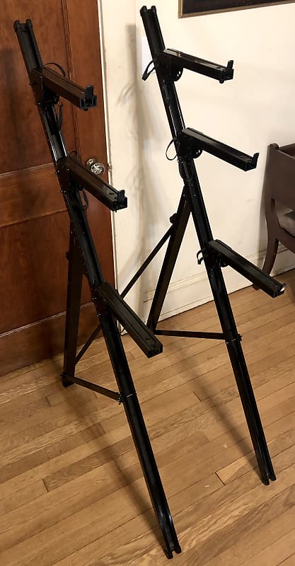 Standtastic 103KS 3 Tier Keyboard Stand w/ Bag | Reverb