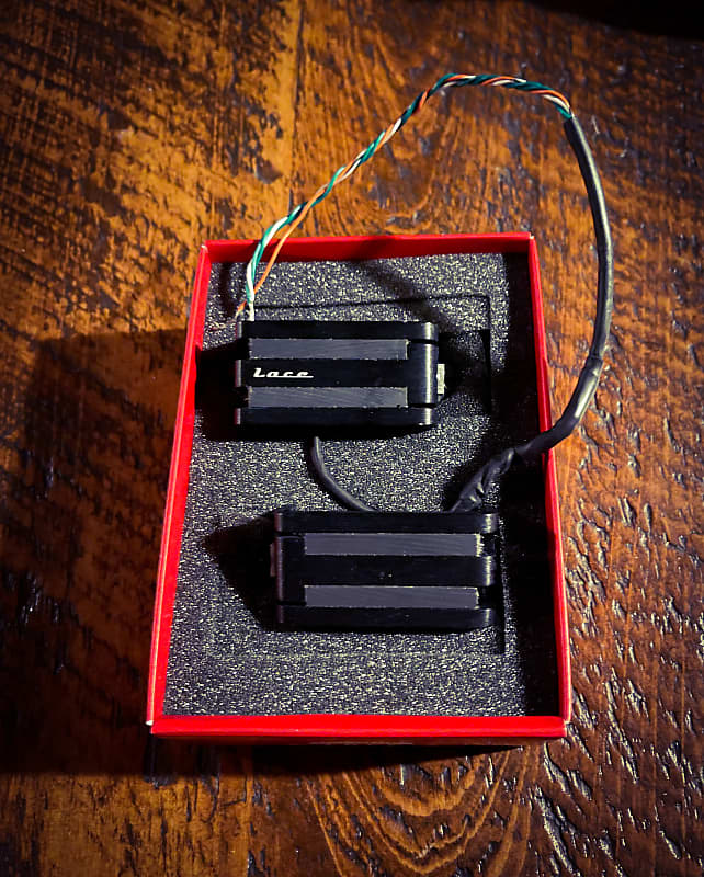 Lace Aluma P Bass - Alumitone P-Bass Pickup | Reverb