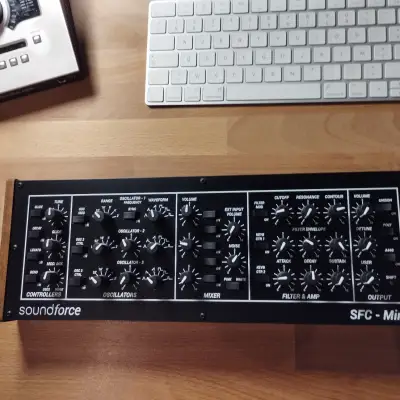 Soundforce SFC - Mini V3 2022 | Reverb France