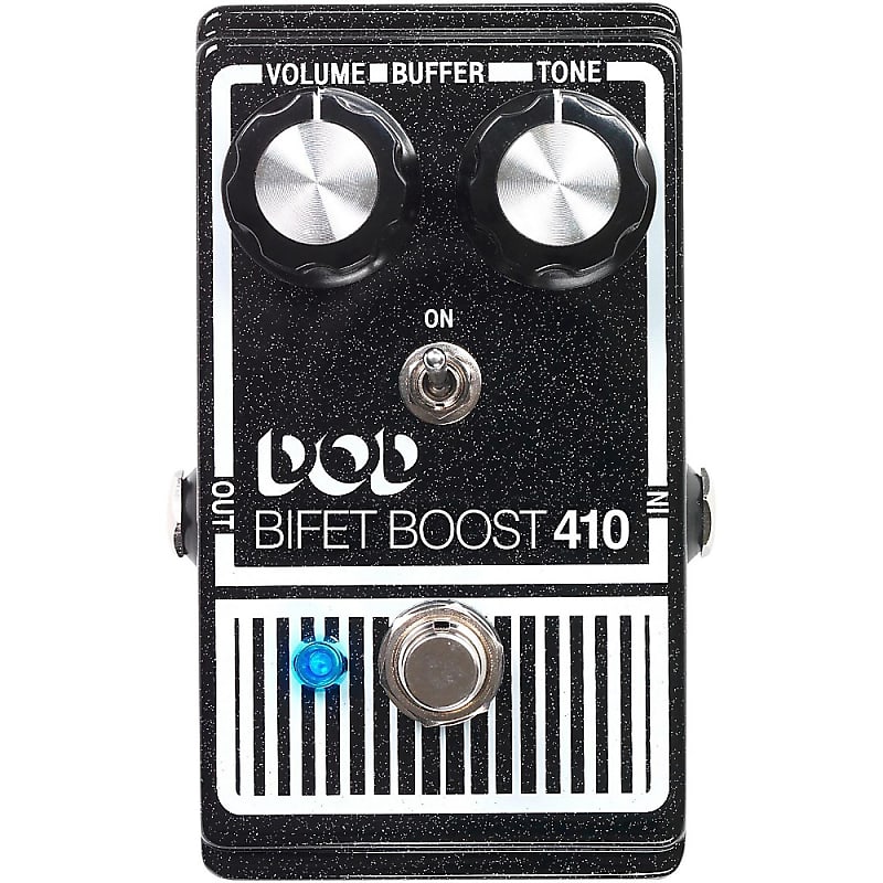 DOD Bifet Boost 410 Guitar Effects Pedal | Reverb