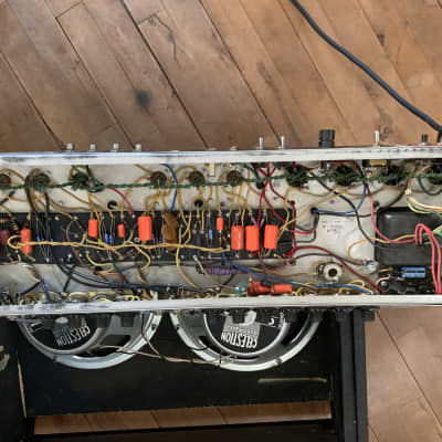 Fender Twin Reverb 1971 | Reverb