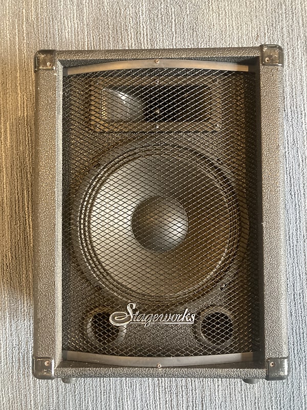 Stageworks LG-10 Black | Reverb