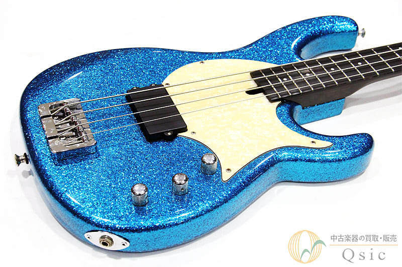 Modulus FB4 Blue Flake [XH797] | Reverb UK