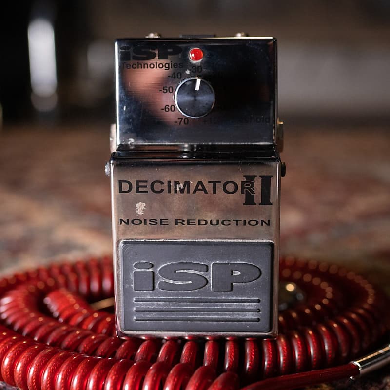 ISP Decimator II - Used | Reverb