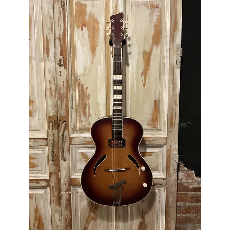 Musima ARCHTOP 1960 | Reverb