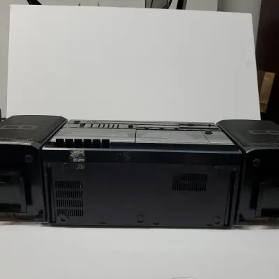 Vintage Sony CFD-444 Boombox AM/FM, CD, Cassette recorder | Reverb