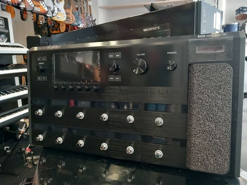 Line 6 Helix Guitar Processor | Reverb