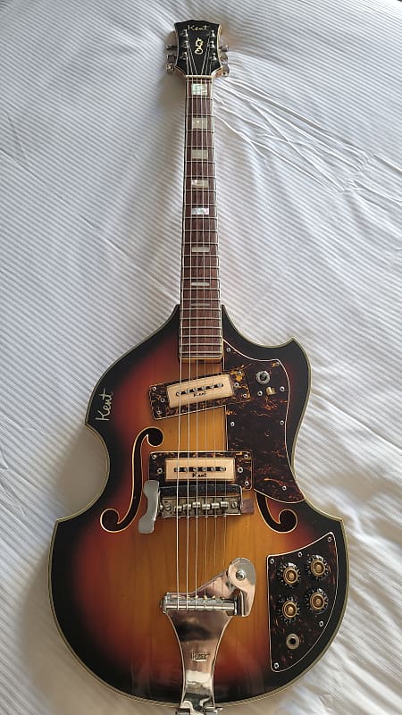 1966 Kent Model 834 - Mint - 100% Original and Complete | Reverb UK