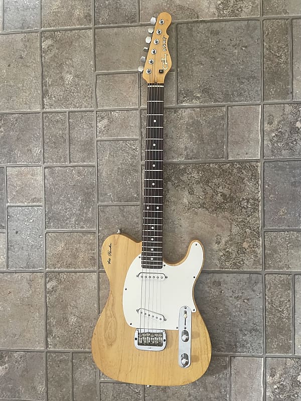 G&L 1990 Asat Leo Fender Signature Edition Telecaster | Reverb