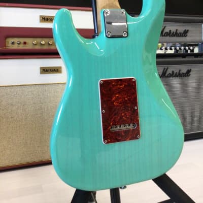 Suhr Classis S Limited Edition Paulownia MP SG | Reverb Deutschland