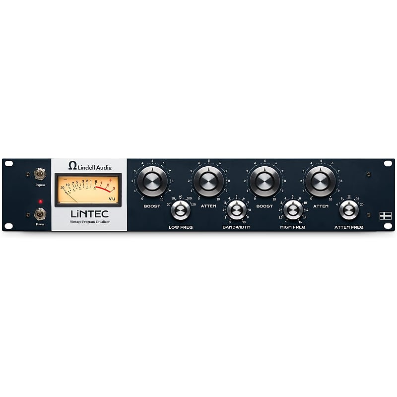 Lindell Audio Lintec Solid State Program Equalizer | Reverb
