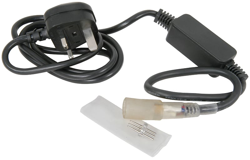 Lyyt LED Ropelight 3-pin Power Cable 1.5m | Reverb