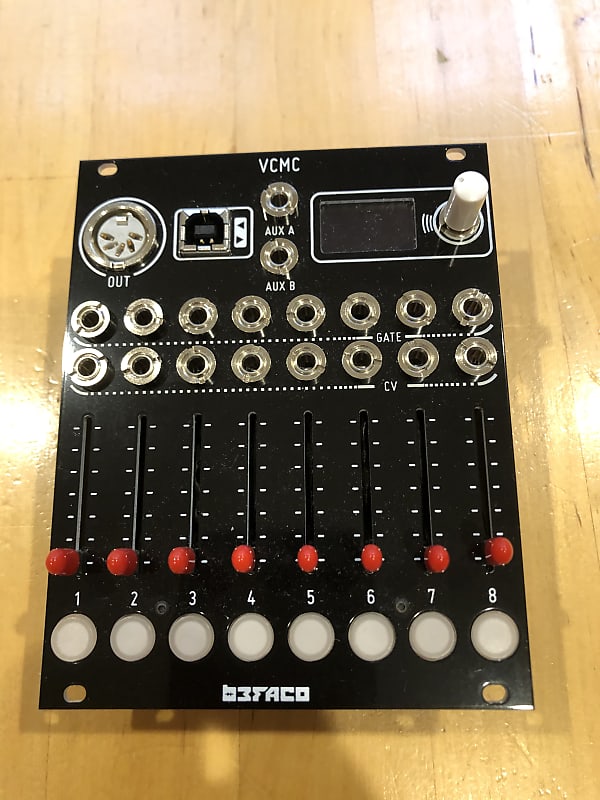 Befaco VCMC | Reverb