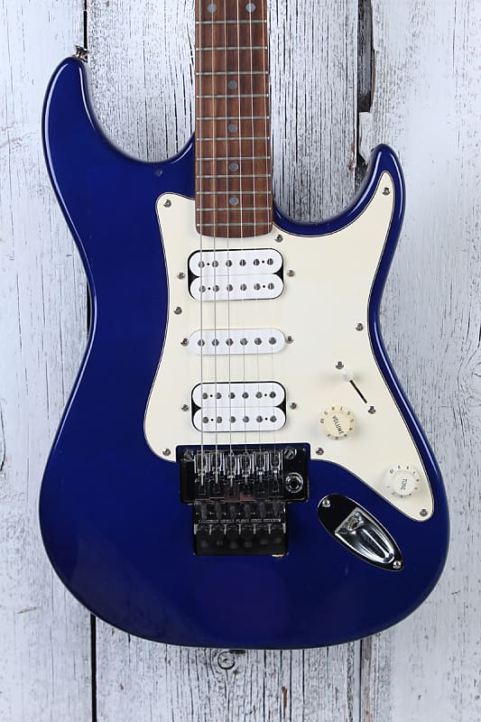 Fender Squier 1999 Stagemaster HSH Electric Guitar | Reverb Australia