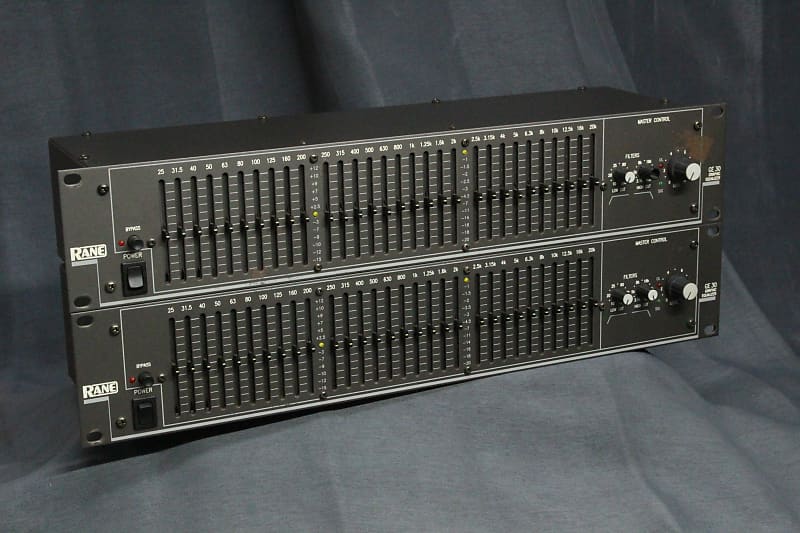 RANE / GE-30 x2 Secondhand! [71560] | Reverb