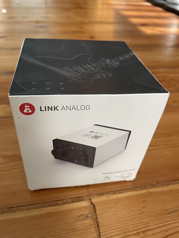 BandLab Link Analog Audio Interface | Reverb
