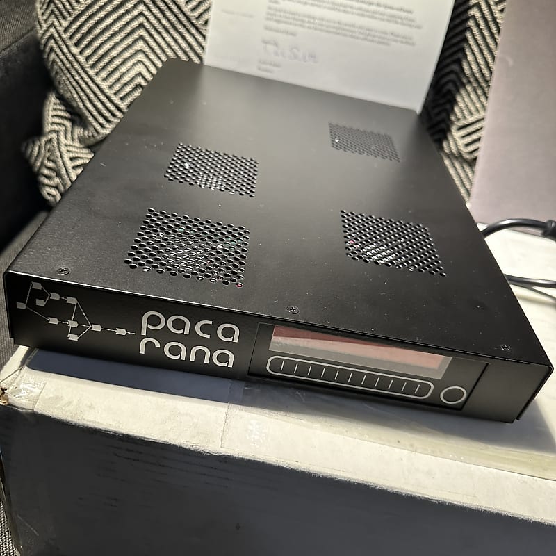 Symbolic Sound Kyma Pacarana Sound Design Engine + 8GB | Reverb