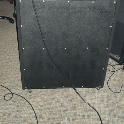 Standel Studio 30G Guitar Amplifier 1969 Black/Wood/Turquoise | Reverb