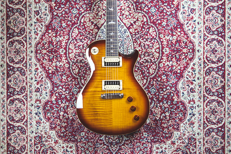 PRS Bernie Marsden Signature - Tobacco Burst | Reverb