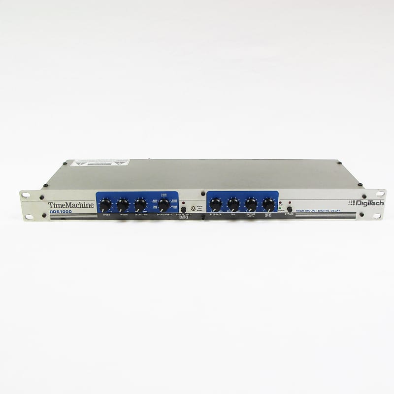 Digitech RDS1000 Digital Delay | Reverb