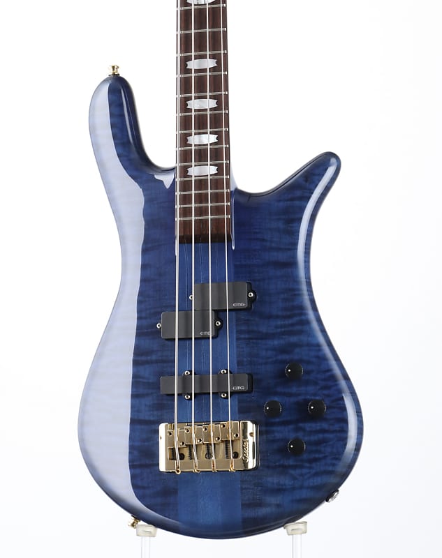 Spector Euro 4 LX Blue (01/19) | Reverb UK