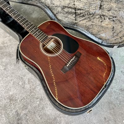Takamine PT-207 Koa c 1990’s original vintage MIJ Japan | Reverb