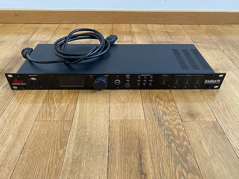 dbx Drive Rack PA2 | Reverb
